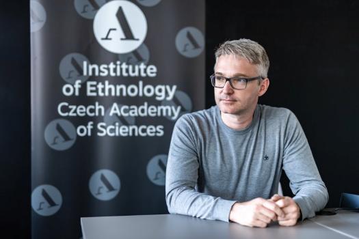 Etnologický ústav Akademie věd České republiky, v. v. i.
